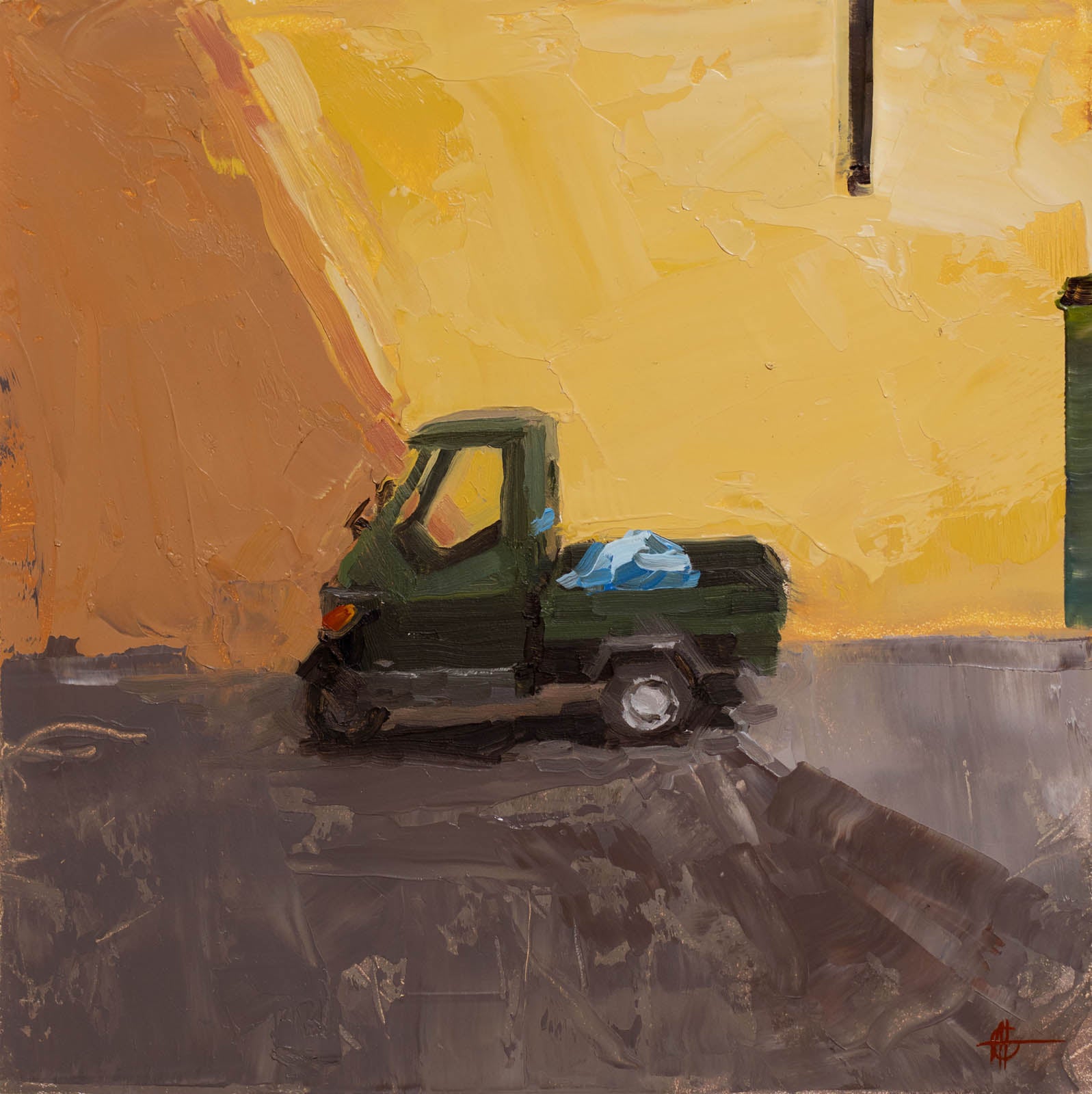 Apeta PRINT – Andrew Petterson