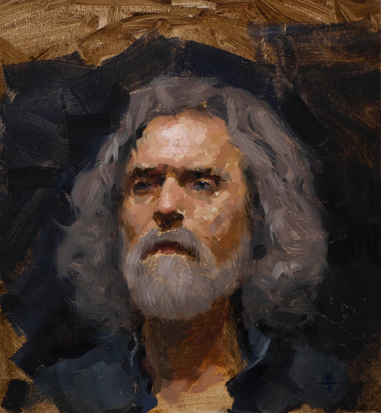 Roberto #21 – Andrew Petterson